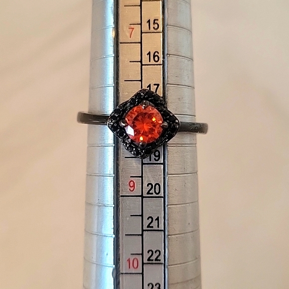 Fragrant Jewels | Jewelry | 2 For 2 Fragrant Jewels Orange Stone Black ...